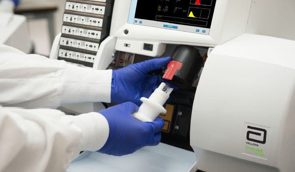 CELL-DYN Emerald 22 AL Automated 5-Part Hematology Analyzer | Core ...