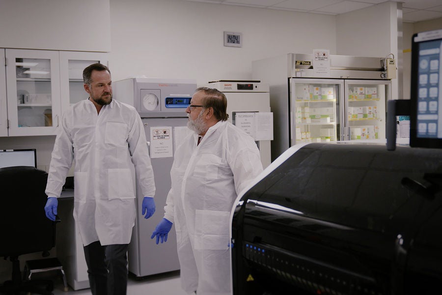 Purcell Municipal Hospital & AlinIQ Insight