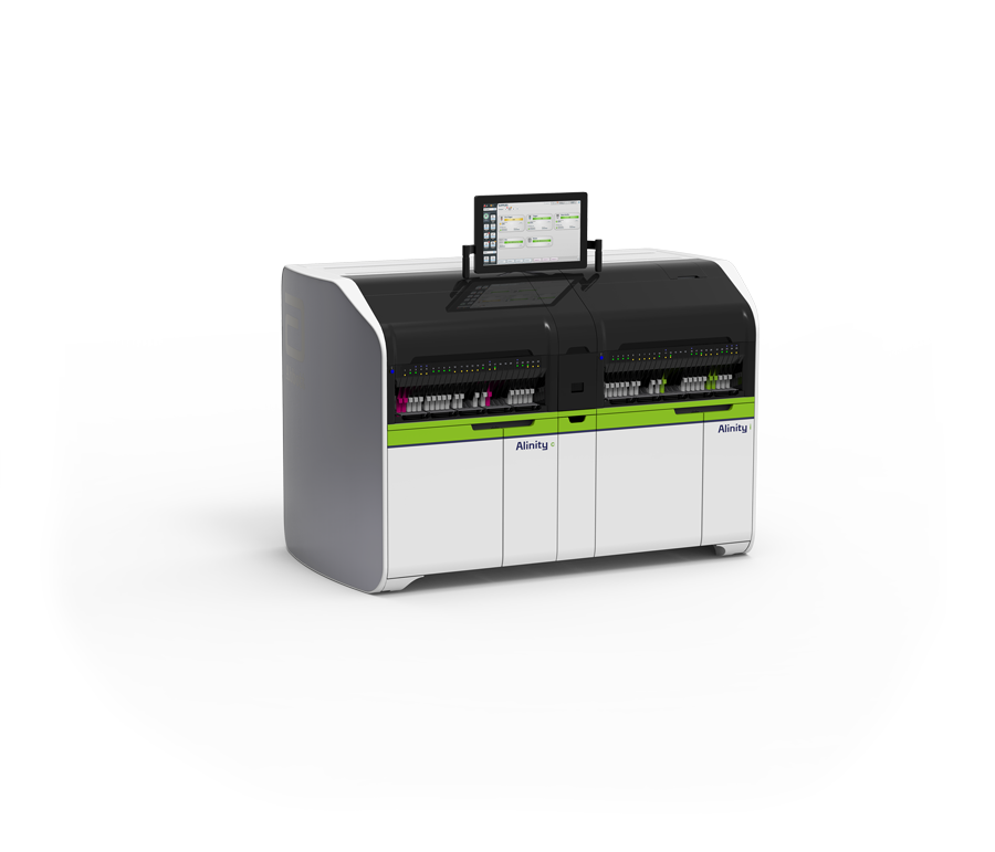 Medic-Lab se développe | Laboratoire principal chez Abbott