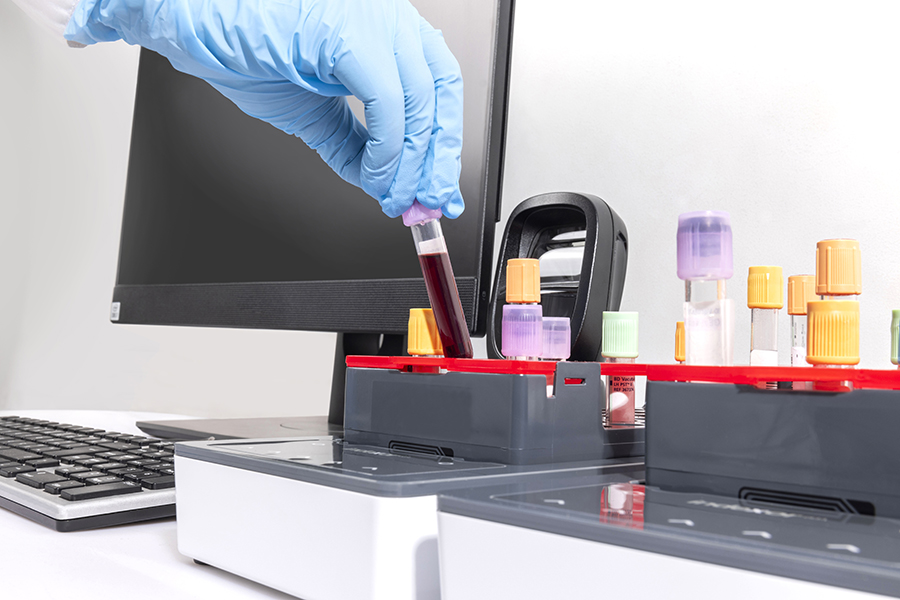 Maintaining Lab Efficiency During Lab Modernization | Core Laboratory ...