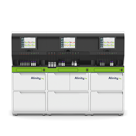 what does alinity mean