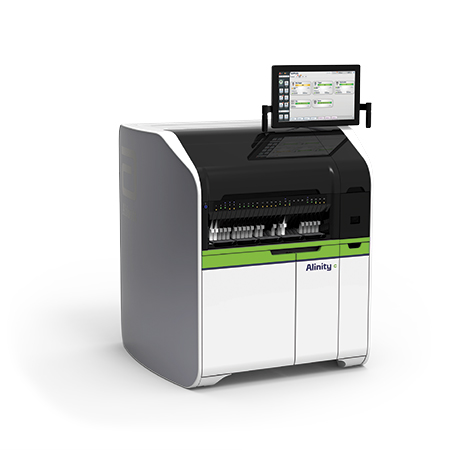 what does alinity mean