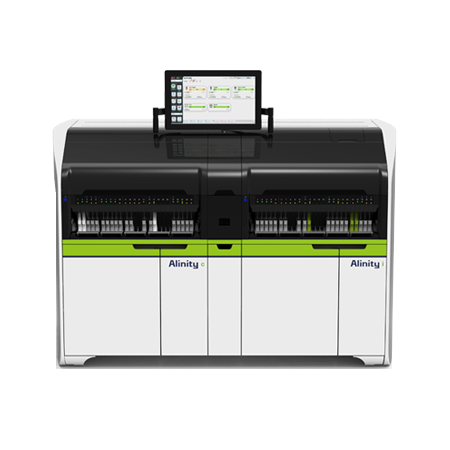 what does alinity mean